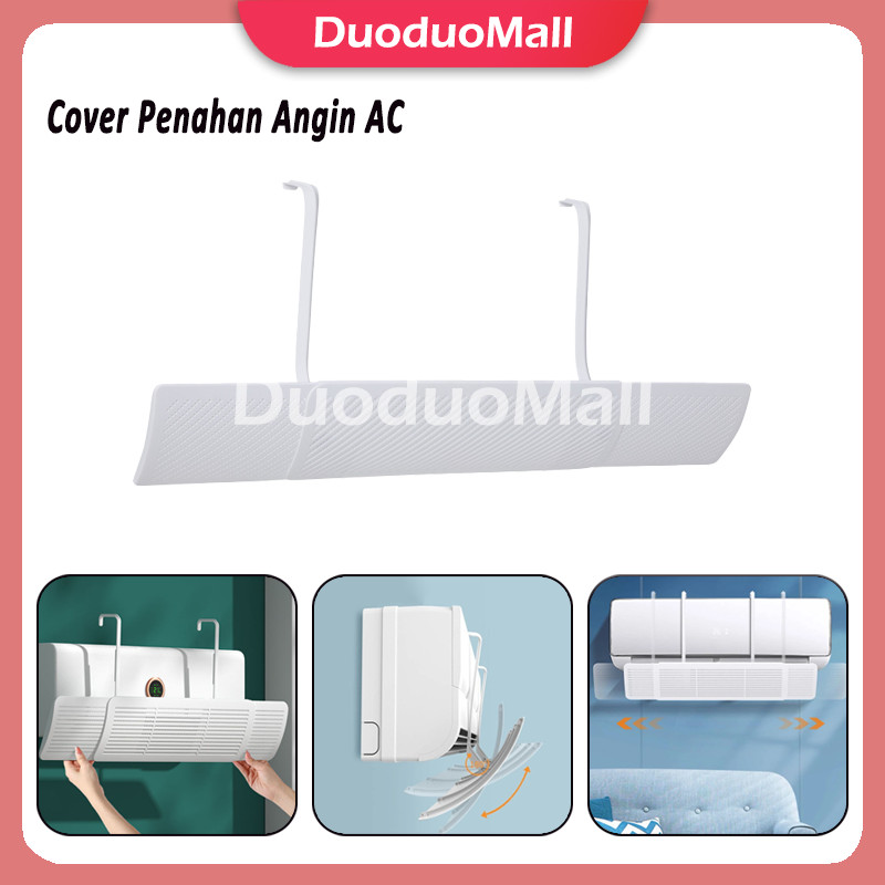 Jual Cover Penahan Angin AC / Air Screen Cover AC | Shopee Indonesia