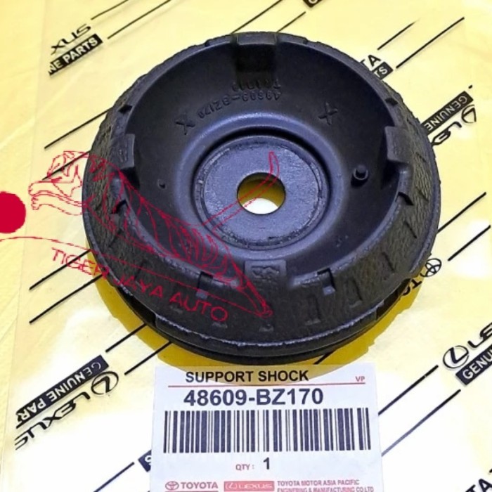 Jual SUPPORT SHOCK DEPAN TOYOTA RAIZE ROCKY GRAND NEW AVANZA 2022 ASLI ...