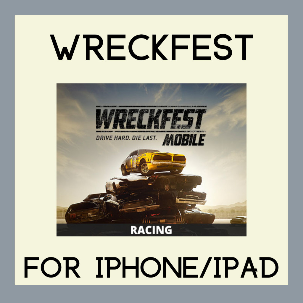 Jual [IOS] Wreckfest Game for IOS Devices (Iphone, Ipad) | Shopee Indonesia