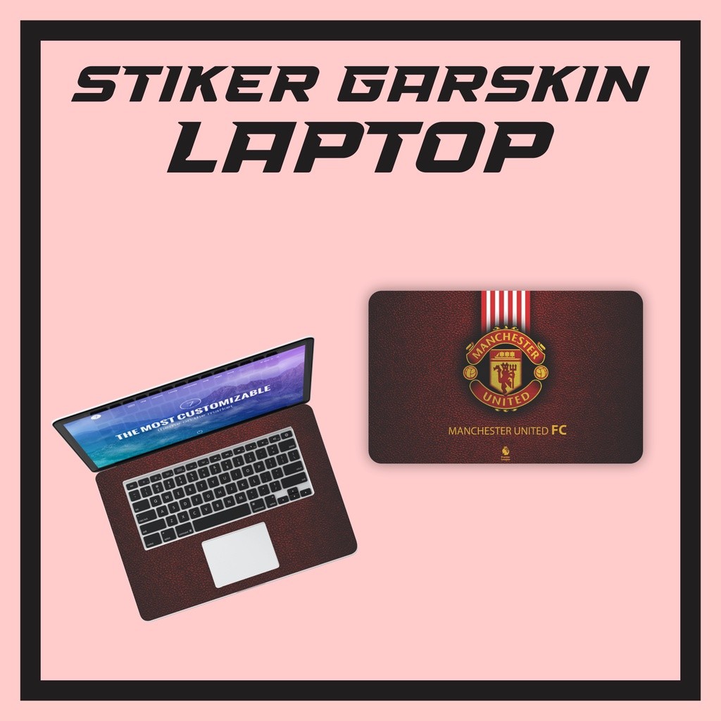 Jual Stiker protector notebook Garskin Stiker Laptop Motif group tim ...