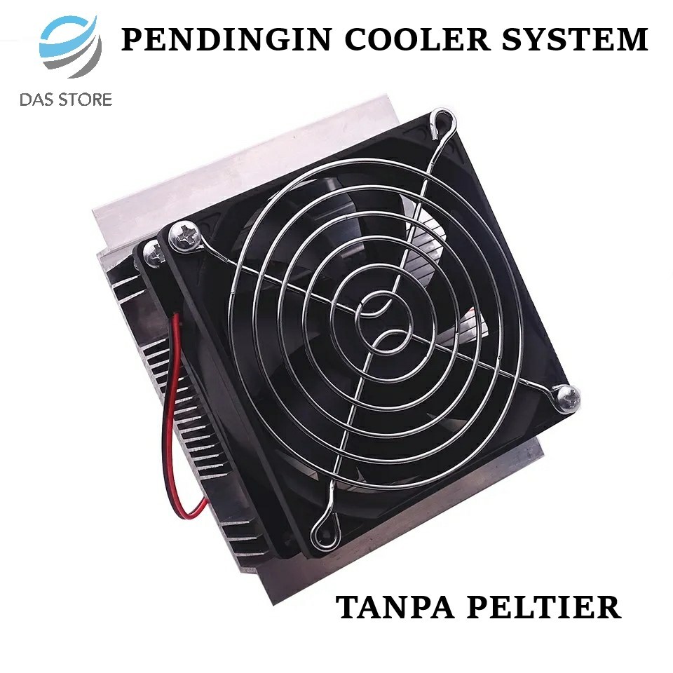 Jual Peltier Pendingin Cooler System Refrigeration Kit DIY cooling ...