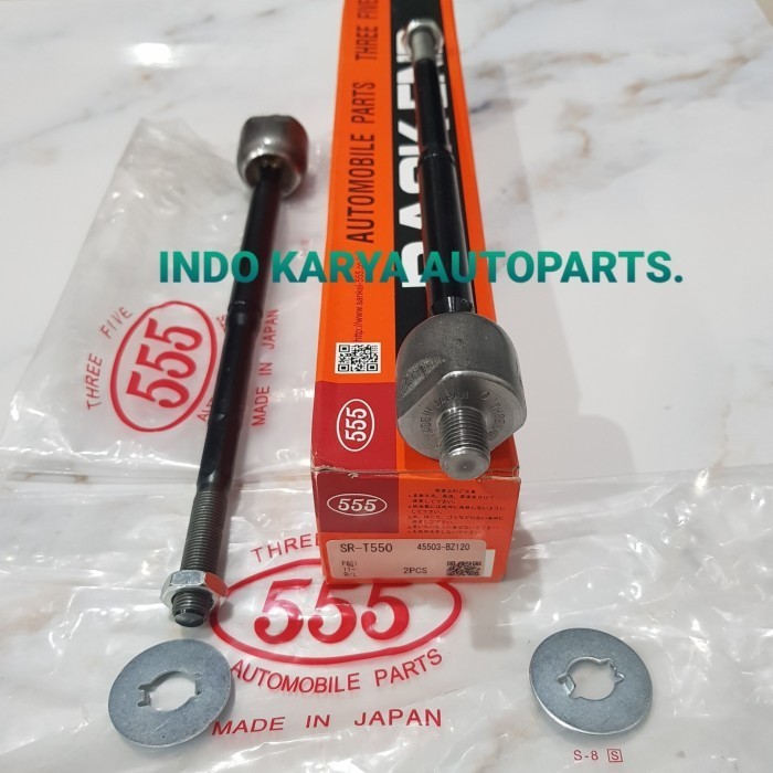 Jual RACK END LONG TIE ROD VELOZ NEW AVANZA NEW XENIA TAHUN 2012-UP ...