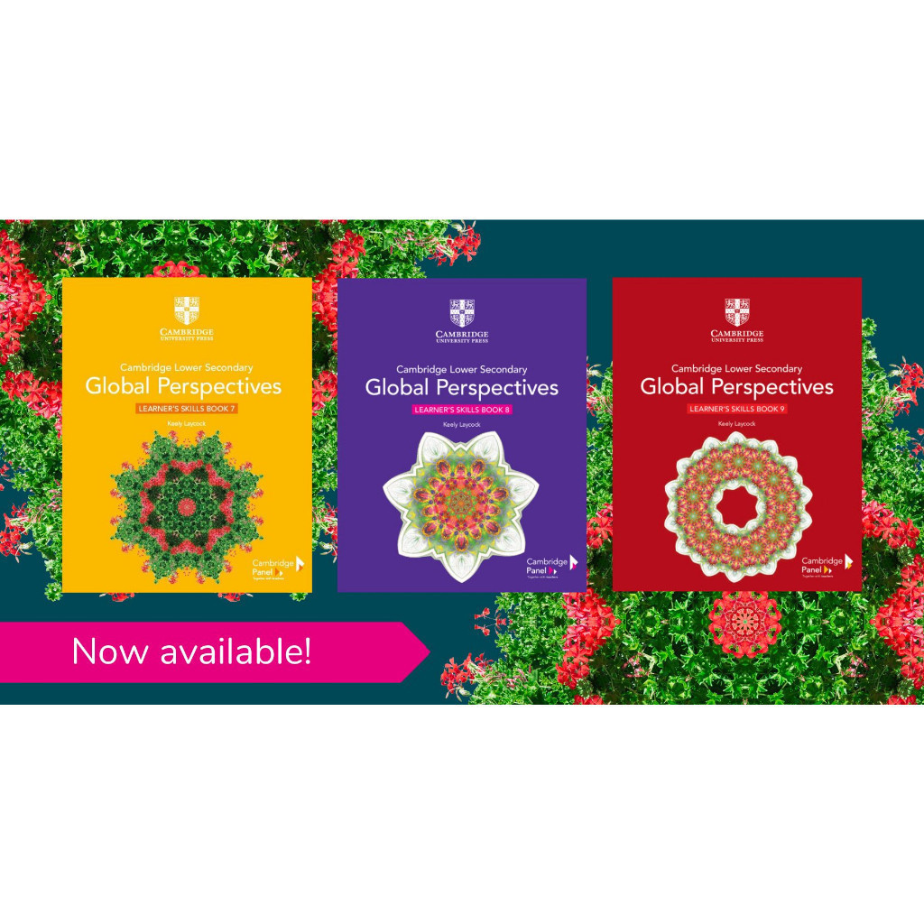 Jual BUKU Cambridge Lower Secondary Global Perspectives 2020 7/8/9 ...