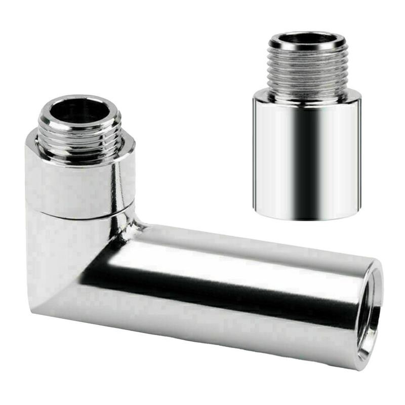 Jual 38mm O2 Oxygen Sensor Extender 90-Degree Extender Spacer Oxygen ...