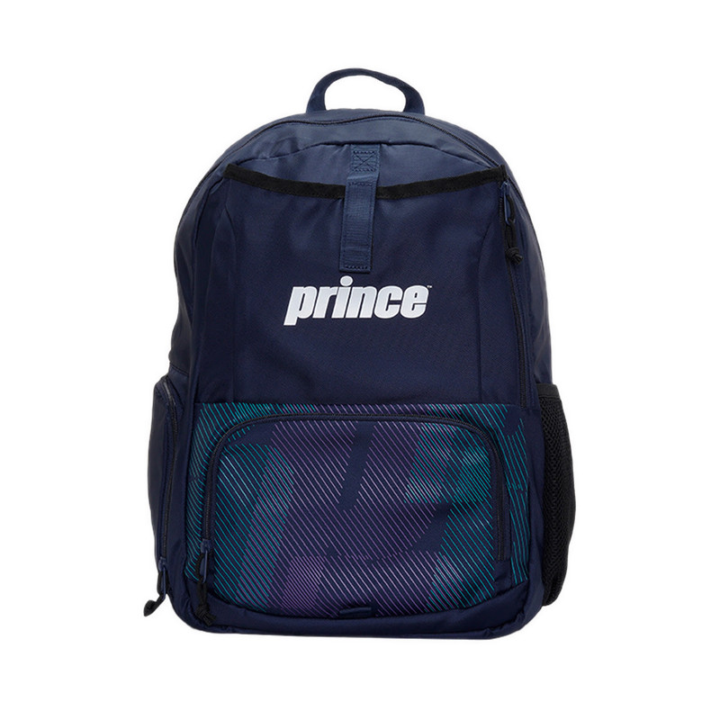 Jual Prince Racket Backpack - Navy | Shopee Indonesia
