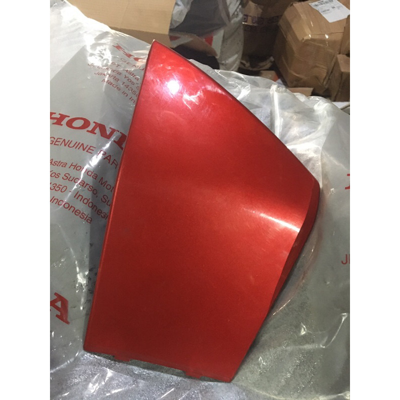 Jual Lid Inner Pocket tutup laci Honda Pcx 160 K1Z 2022 2023 2024 merah ...