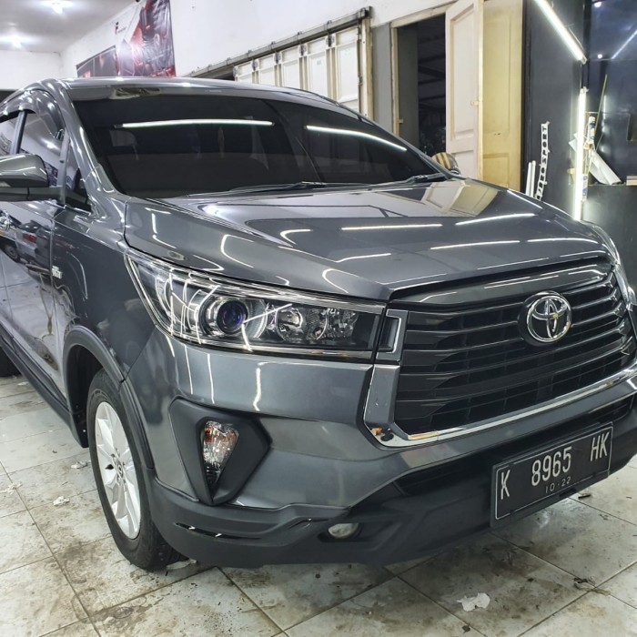 Jual bodykit Toyota KIJANG InNova Reborn Venturer 2020-2025 BODY KIT ...