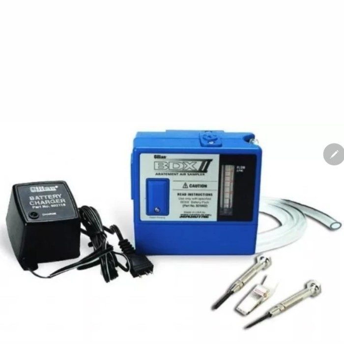 Jual Sensidyne Gilian BDX-II Personal Air Sampling Pump | Shopee Indonesia