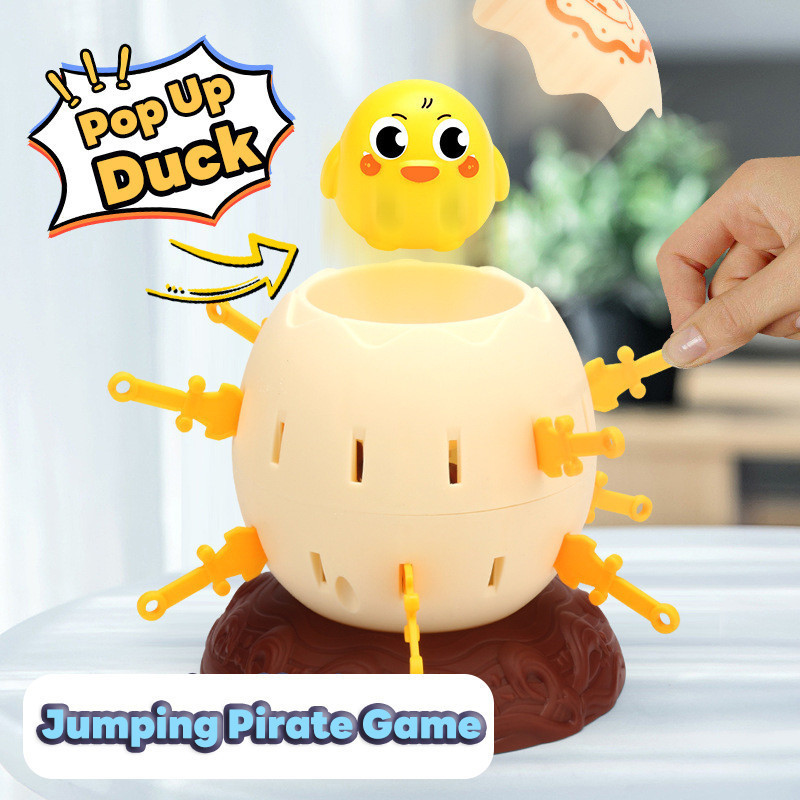 Jual Geetoy Mainan Interaktif Orangtua-Anak Permainan Ember Bajak Laut ...