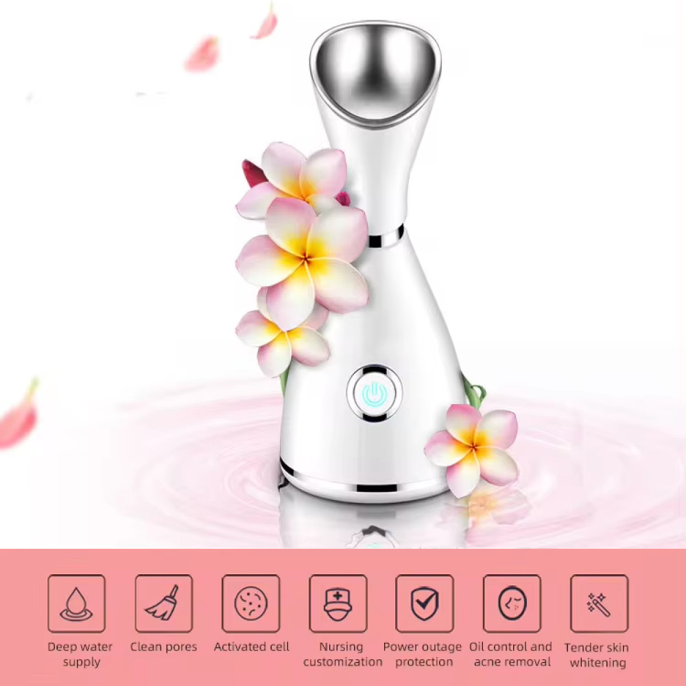 Jual Ailavie Alat Uap Wajah Facial Steamer Nano Hot Spray 65ml - F0110 ...