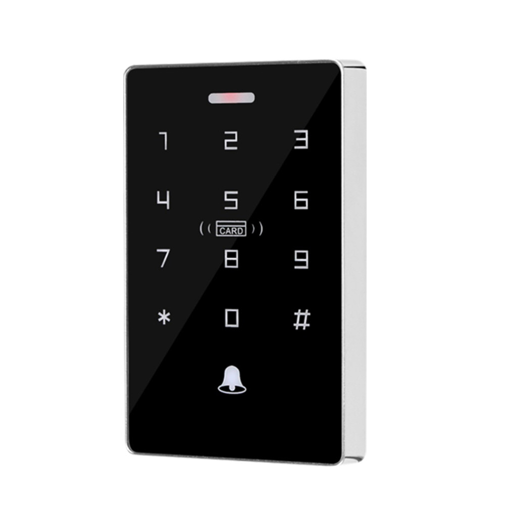 Jual Outdoor IP67 Waterproof Access Control Keypad RFID 125KHz+13.56MHZ ...