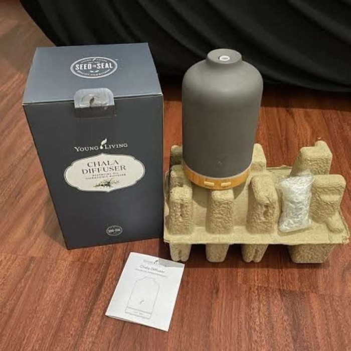 Jual young living essential chala diffuser living original | Shopee ...