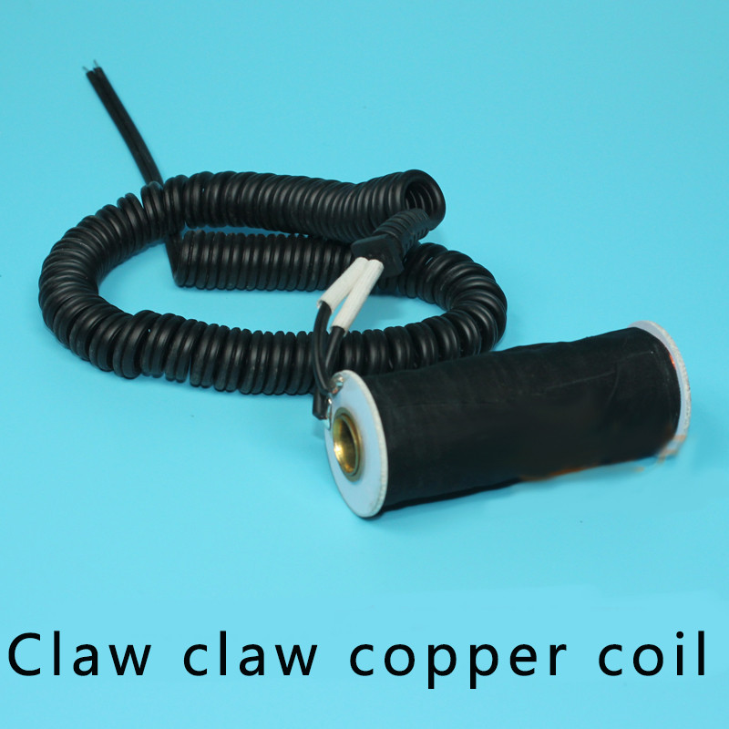 Jual The Small Claw copper wire coil , Toy Crane Machine ,Vending Prize ...
