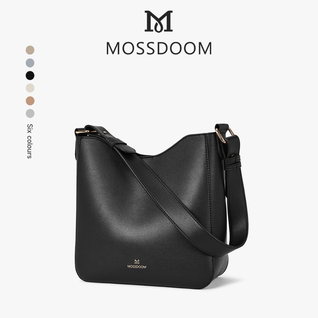 Jual MOSSDOOM Tas Wanita Rhiny Bag Tas Totebag Terbaru 2025 - [MOSSDOOM ...