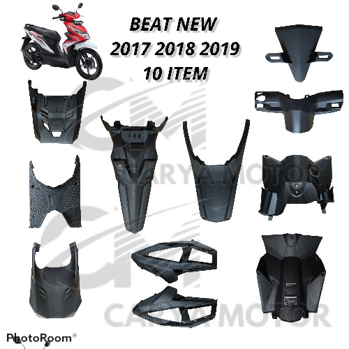 Jual ECERAN SATUAN VARIAN BODY KASAR HONDA BEAT ALL NEW BEAT STREET ...
