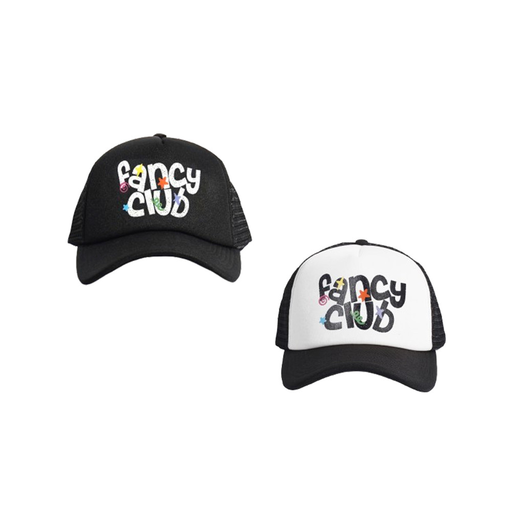 Jual The Don's House FANCY CLUB Caps - Topi Trucker / Jaring Motif ...