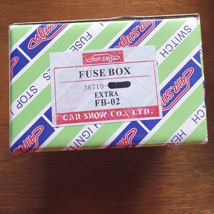 Jual Fuse Box T5 Carry Extra Rumah Sekring Sekering quality | Shopee ...