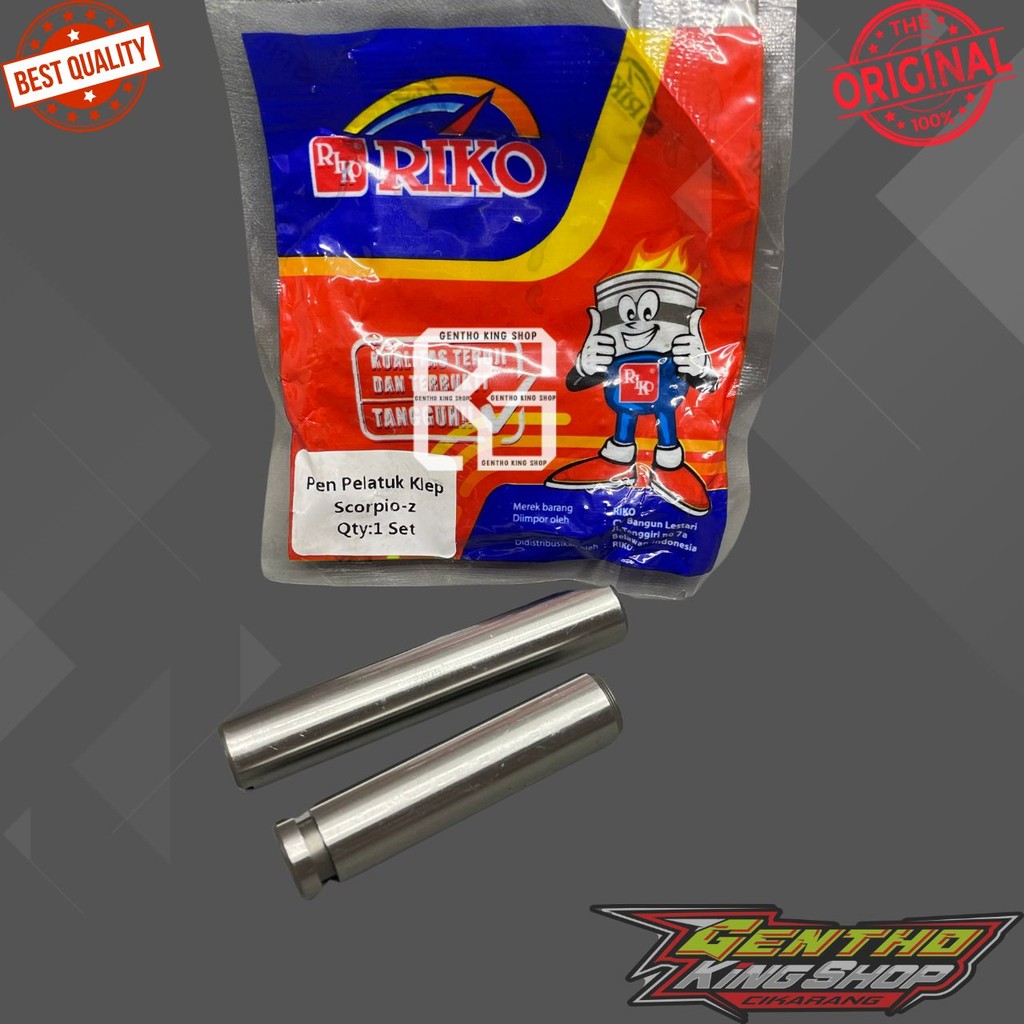 Jual PEN AS PELATUK KLEP SCORPIO-Z ORIGINAL RIKO | Shopee Indonesia