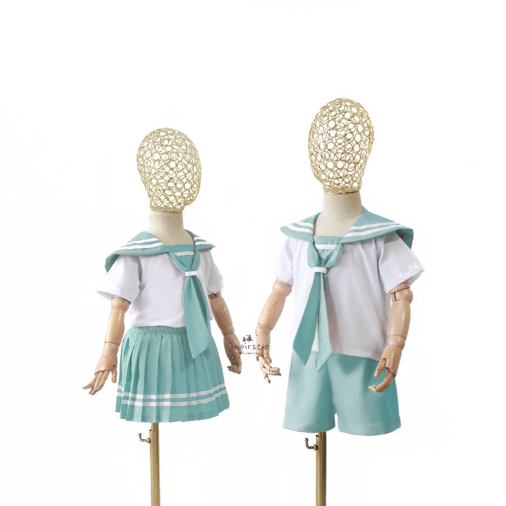 Jual SAOIRSE'S Marin Uniform - Set Seragam Sekolah PAUD/TK Anak ...