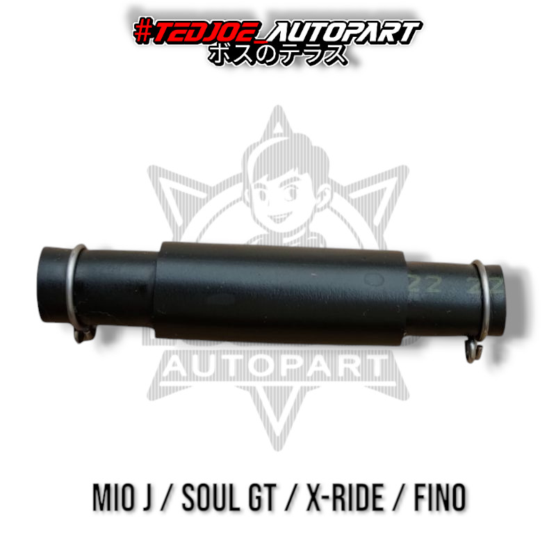 Jual Selang Ventilasi Hawa Udara CVT Mio J Soul GT Xride Fino Fi ...