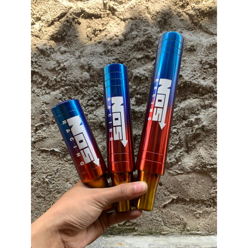Jual Shift Knob NOZ/Tuas Set Persneling Universal Mobil,Pick Up,Truck ...