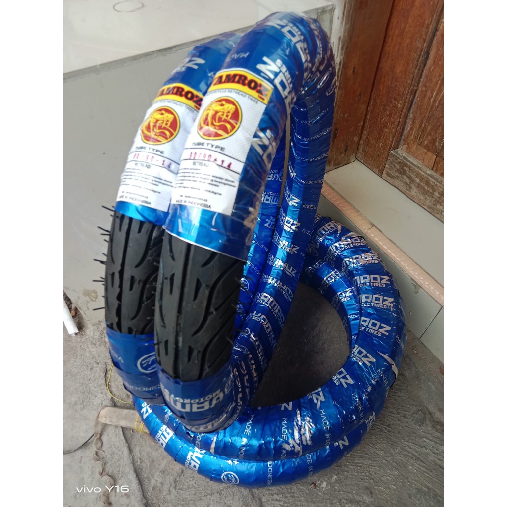 Jual Ban Ring 14 Tubeless Beat Vario Mio | Shopee Indonesia