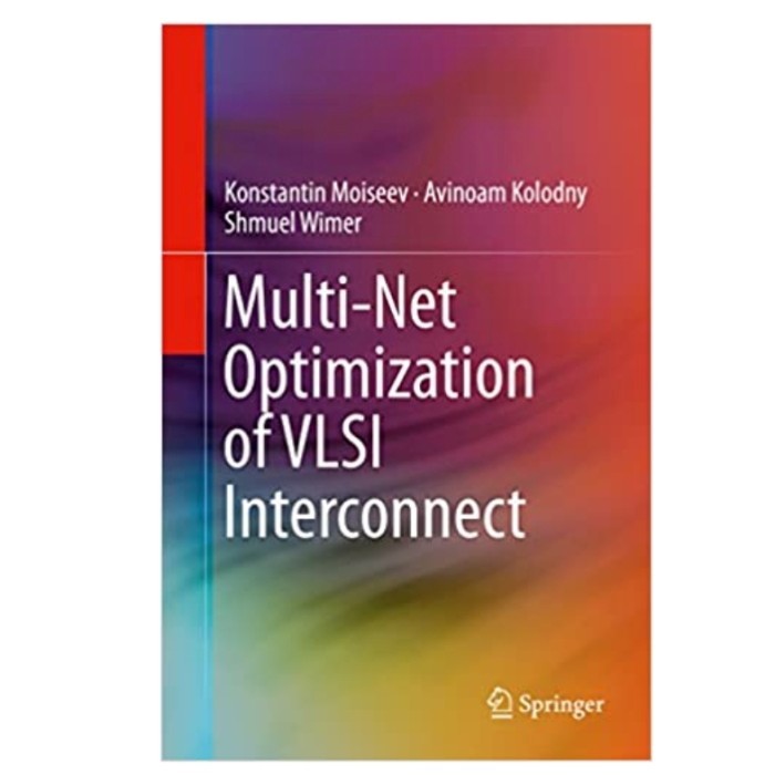 Jual Buku Multi-Net Optimization of VLSI Interconnect | Shopee Indonesia