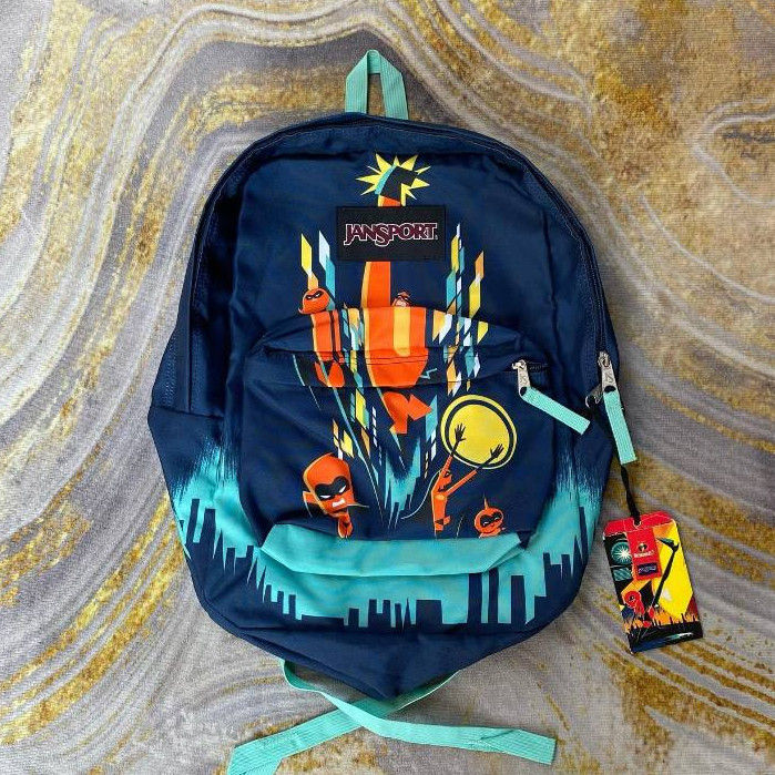 Jual !!!Jansport X Incredible | Shopee Indonesia