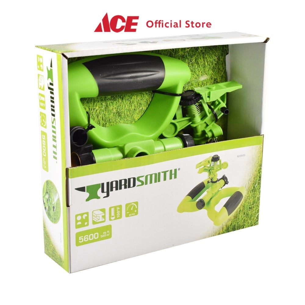 Jual Yardsmith Alat Penyiram Kebun Otomatis 520 M2 Alat Penyemprot ...