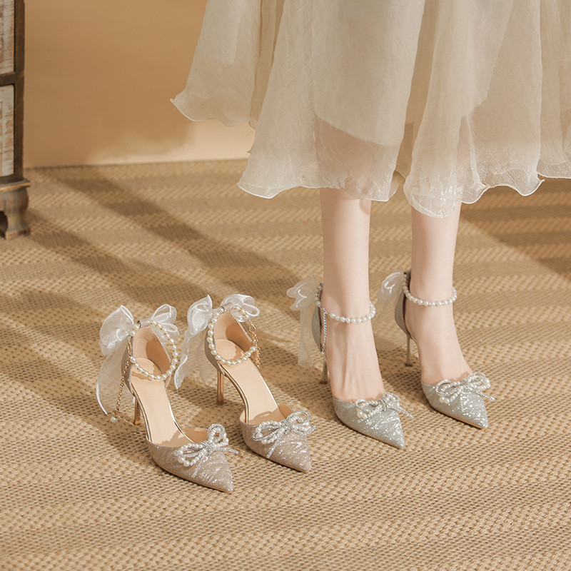 Jual SJR Sjiero Free Box S-26 Sepatu hak tinggi high heels wanita ...