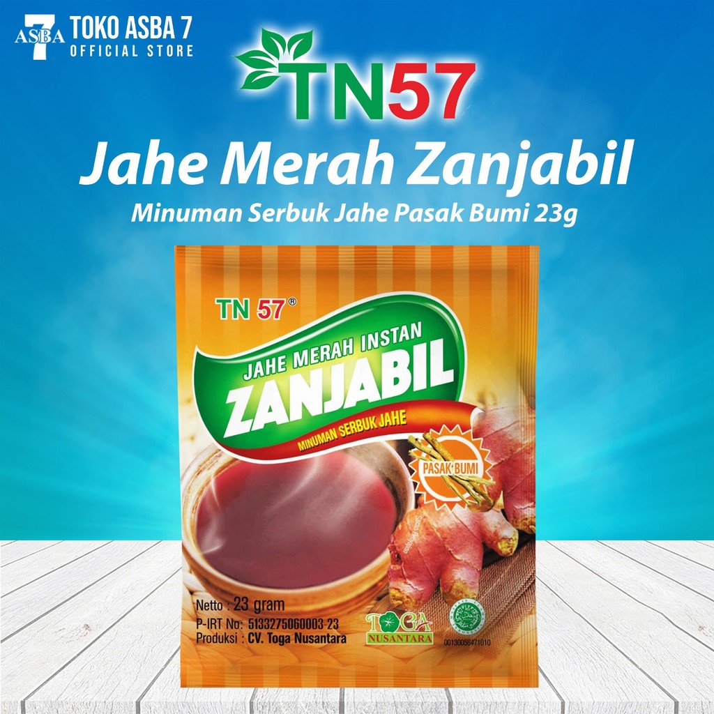 Jual ZANJABIL JAHE MERAH PASAK BUMI 23G | Shopee Indonesia