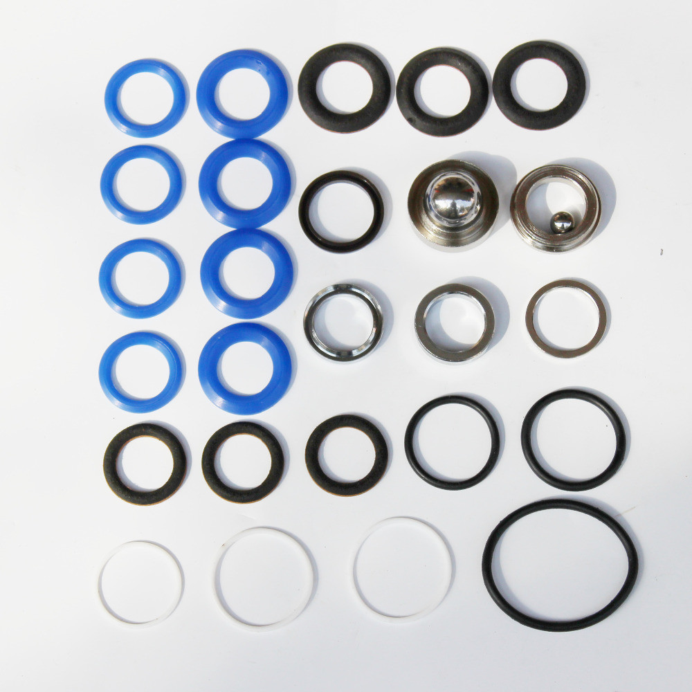 Jual NEW Aftermarket Pump Repair Packing Kit 248213 For Graco Sprayer ...