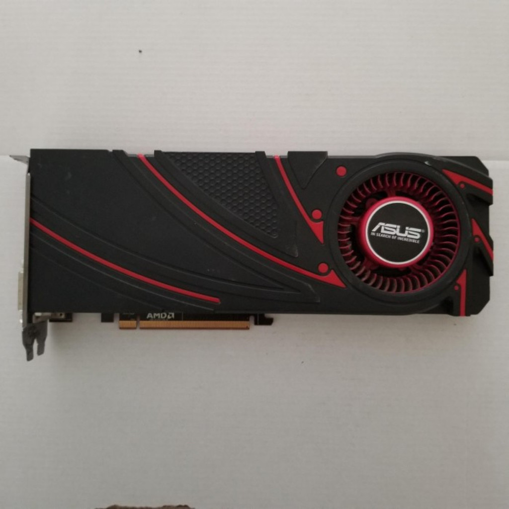 Jual ASUS Radeon R9 290X R9 290 X 4GB GDDR5 Minus Tak Tampil | Shopee ...