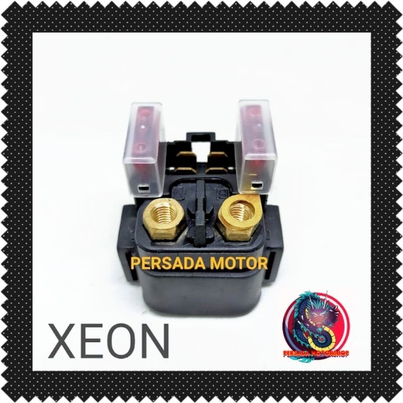 Jual ( COD ) Bendik stater XEON / XEON GT 125 / BYSON / NOUVO / R15 V2 ...