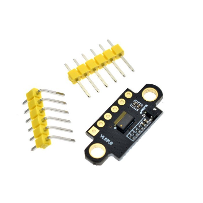 Jual JS99 VL53L0X Time-of-Flight (ToF) Laser Ranging Sensor 940nm Breakout Modul | Shopee Indonesia