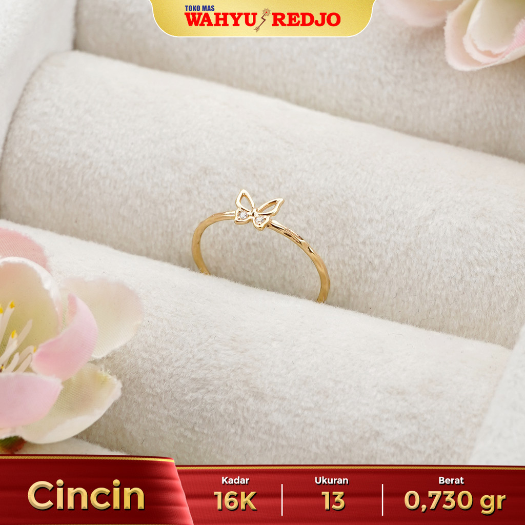 Jual CINCIN EMAS 16K WAHYU REDJO CC-16K-25090034-PMR | Shopee Indonesia