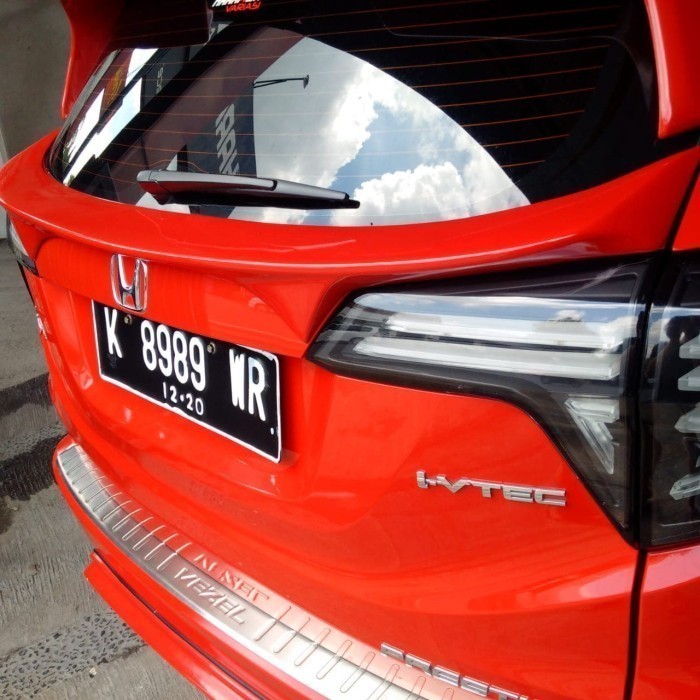 Jual bodykit HRV noblesse | Shopee Indonesia