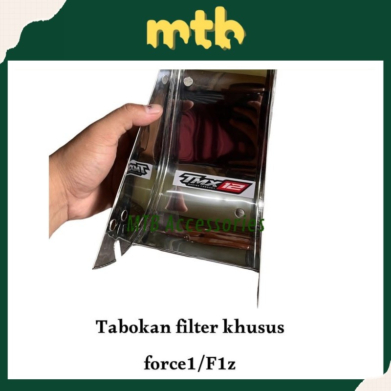 Jual NEW TABOKAN FILTER KHUSUS FIZ/FORCE1/F1Z/POSWAN PNP TERBUKA ...
