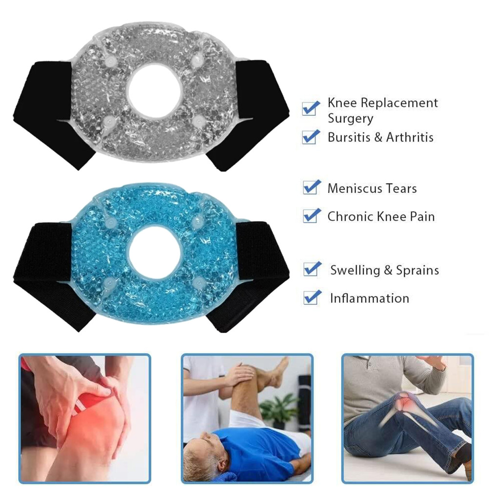 Jual Large ice pack gel：Hot & Cold terapi cedera olahraga - Kantong ...