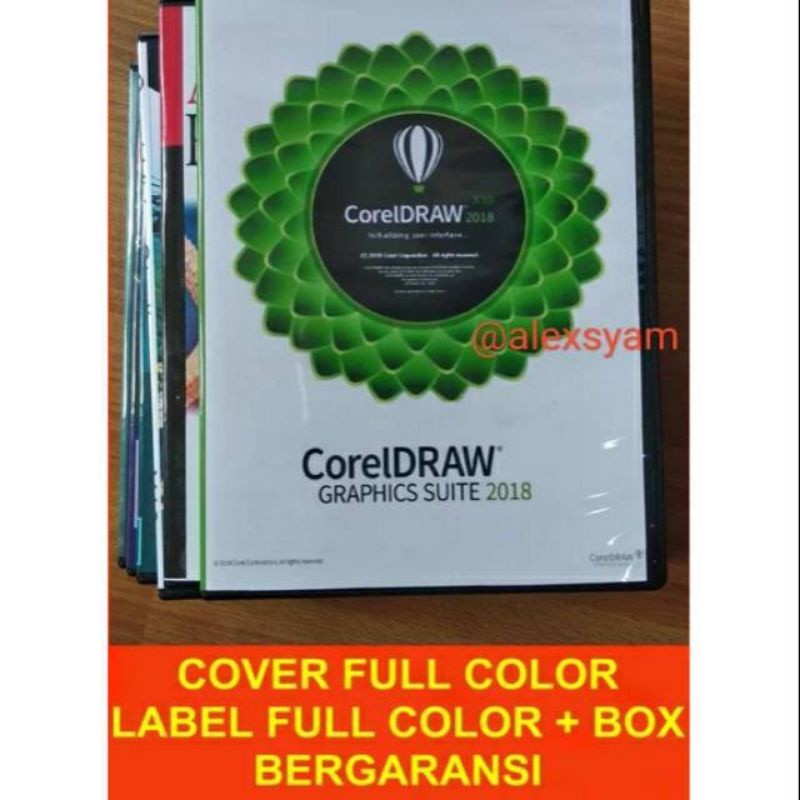 Jual Corel DRAW X10 | Shopee Indonesia