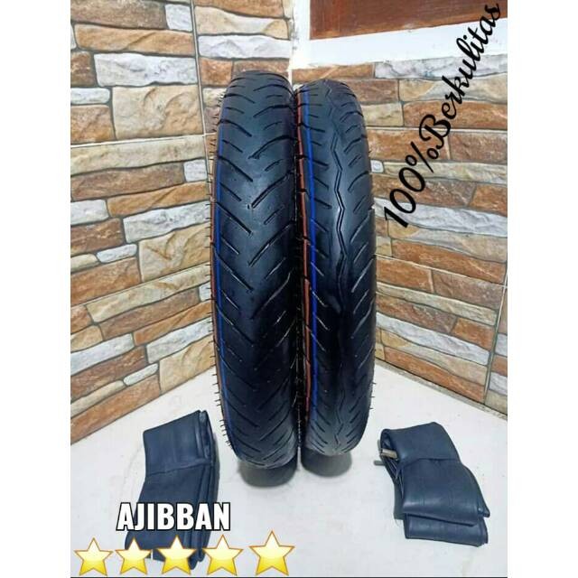 Jual Ban Mio merk irc ukuran 70/90 80/90 14 + ban dalam | Shopee Indonesia