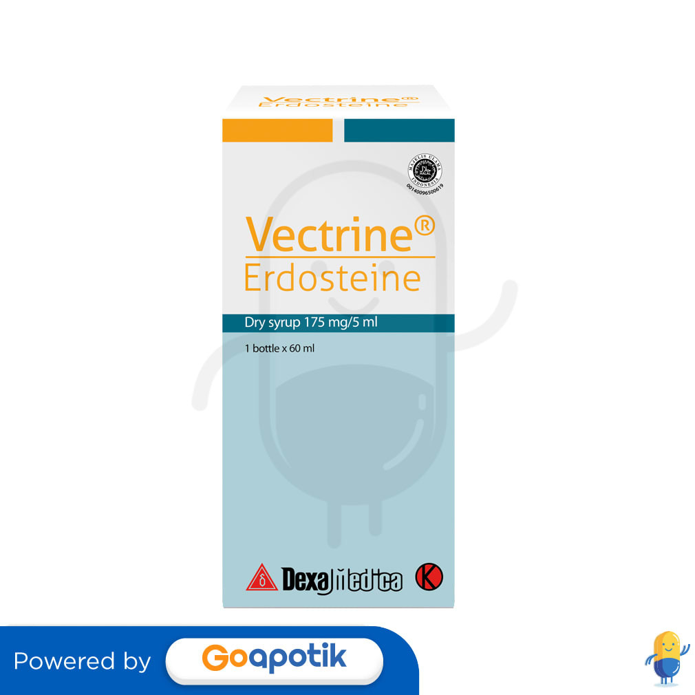 Jual Vectrine 175 Mg/5 Ml Syrup 60 Ml | Shopee Indonesia