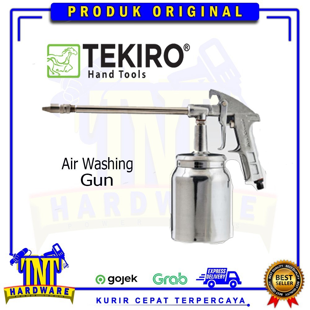 Jual TEKIRO AIR WASHING GUN - ALAT SEMPROTAN ANGIN 500 CC | Shopee ...
