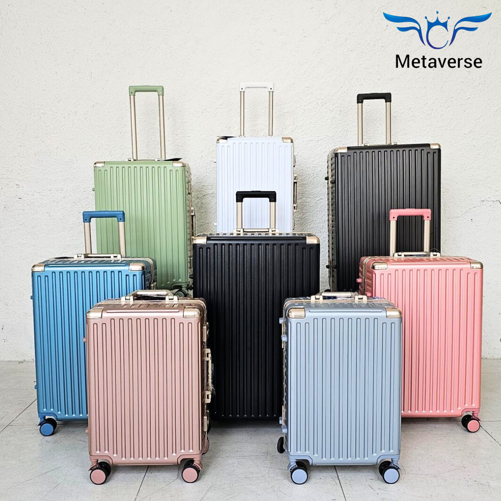 Jual (Terbaru) Koper Padison B080 Ukuran 20 - 24 - 28 inch Cabin Bagasi ...