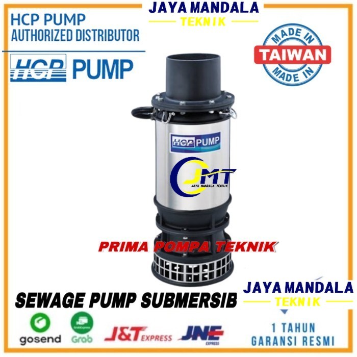 Jual Pompa Celup Dewatering/Pompa Banjir/Tambak HCP L-250 Pompa celup ...