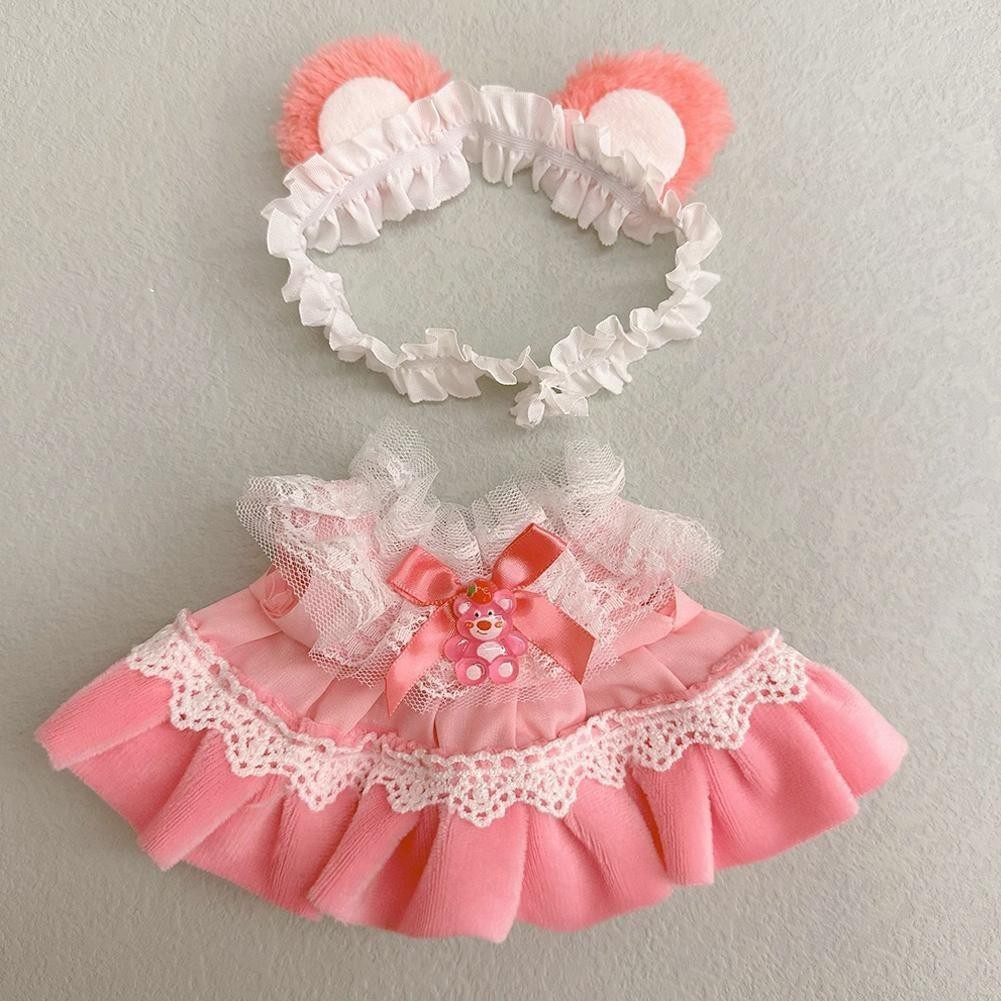 Jual [Pakaian Saja] Boneka Bebek Katun Upset Duck/BB3 V3 20cm Boneka ...