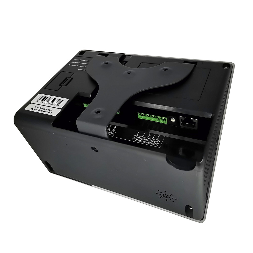 Jual ZKTime Iface302 Tcp/IP Biometric Face Attendance System ...