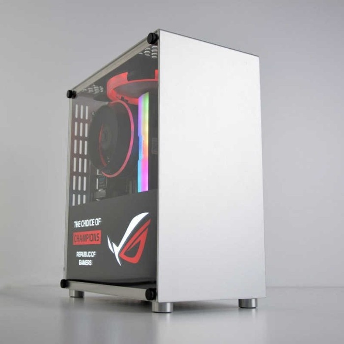 Jual METALFISH S3 Plus - Mini ITX PC Case | Shopee Indonesia