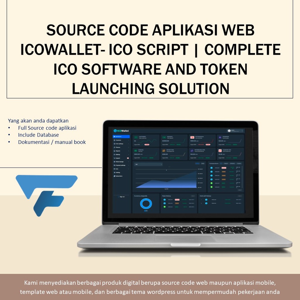 Jual SOURCE CODE APLIKASI WEB ICOWALLET- ICO SCRIPT | COMPLETE ICO SOFTWARE AND TOKEN LAUNCHING ...
