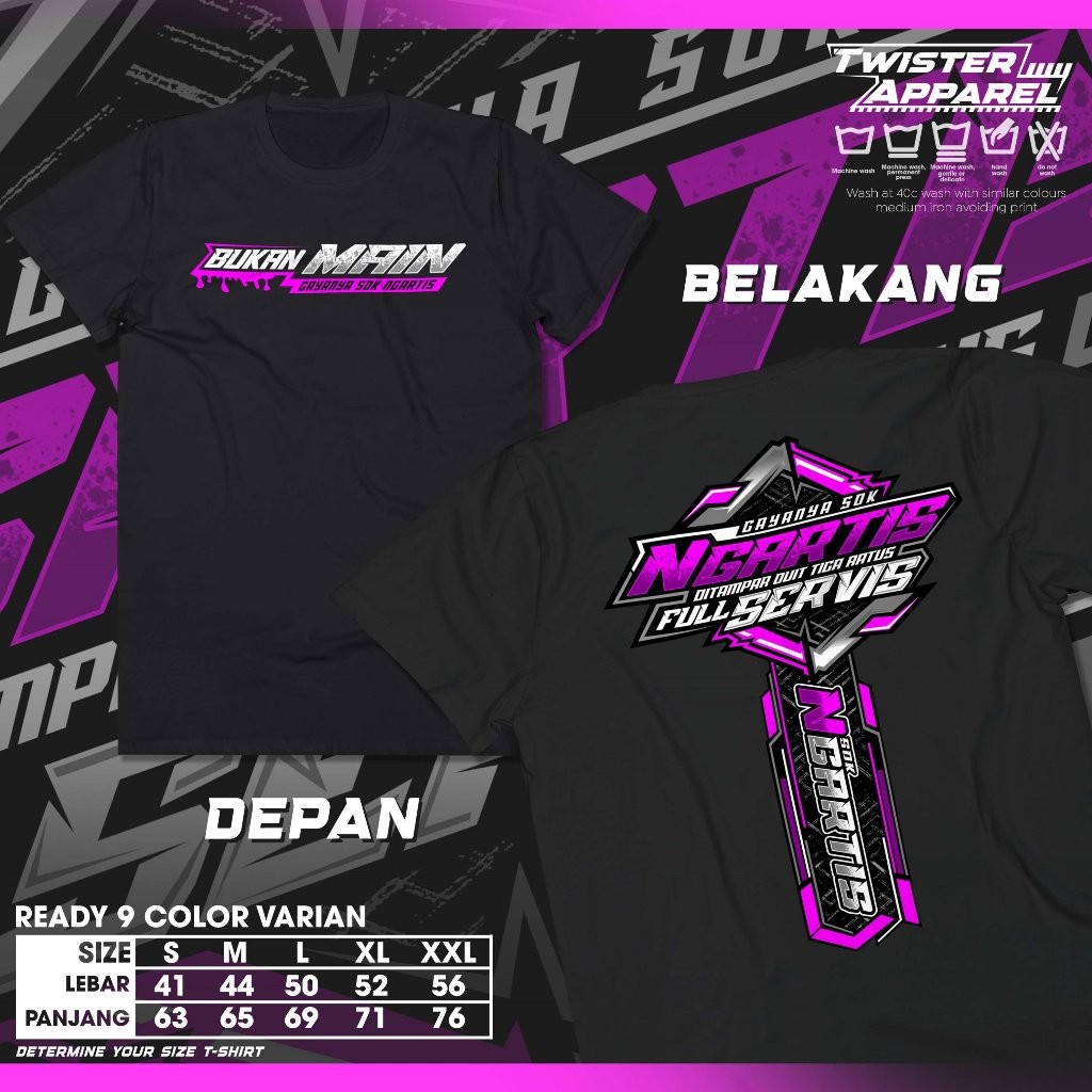 Jual Kaos Kata Kata Keren - Gayanya So Ngartis Ditampar Duit Full ... Jual Kaos Kata Kata Keren - Gayanya So Ngartis Ditampar Duit Full ...